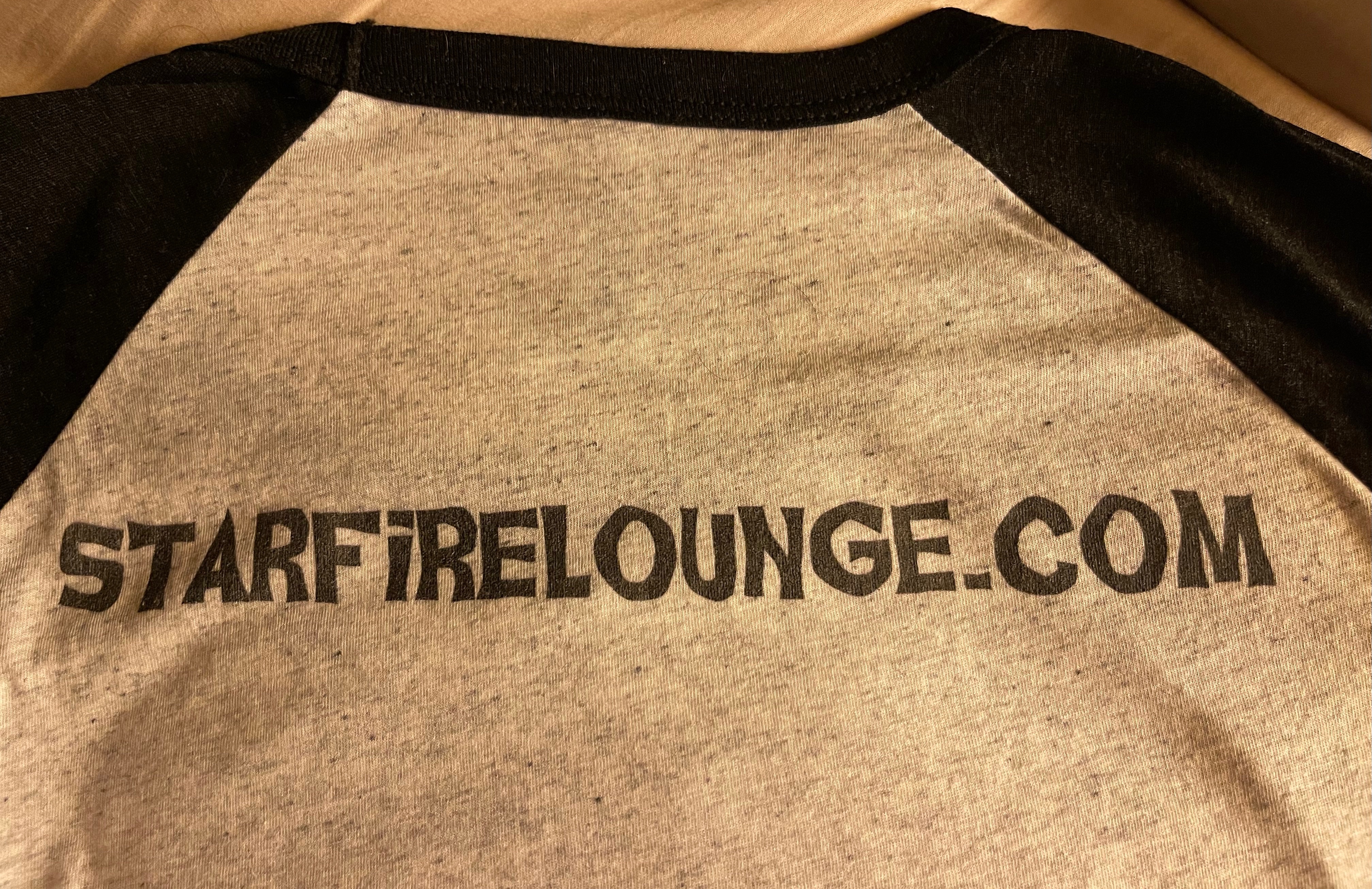 Fractured – The Starfire Lounge