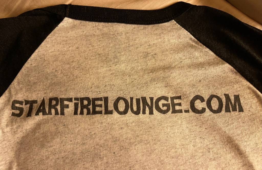 Fractured – The Starfire Lounge