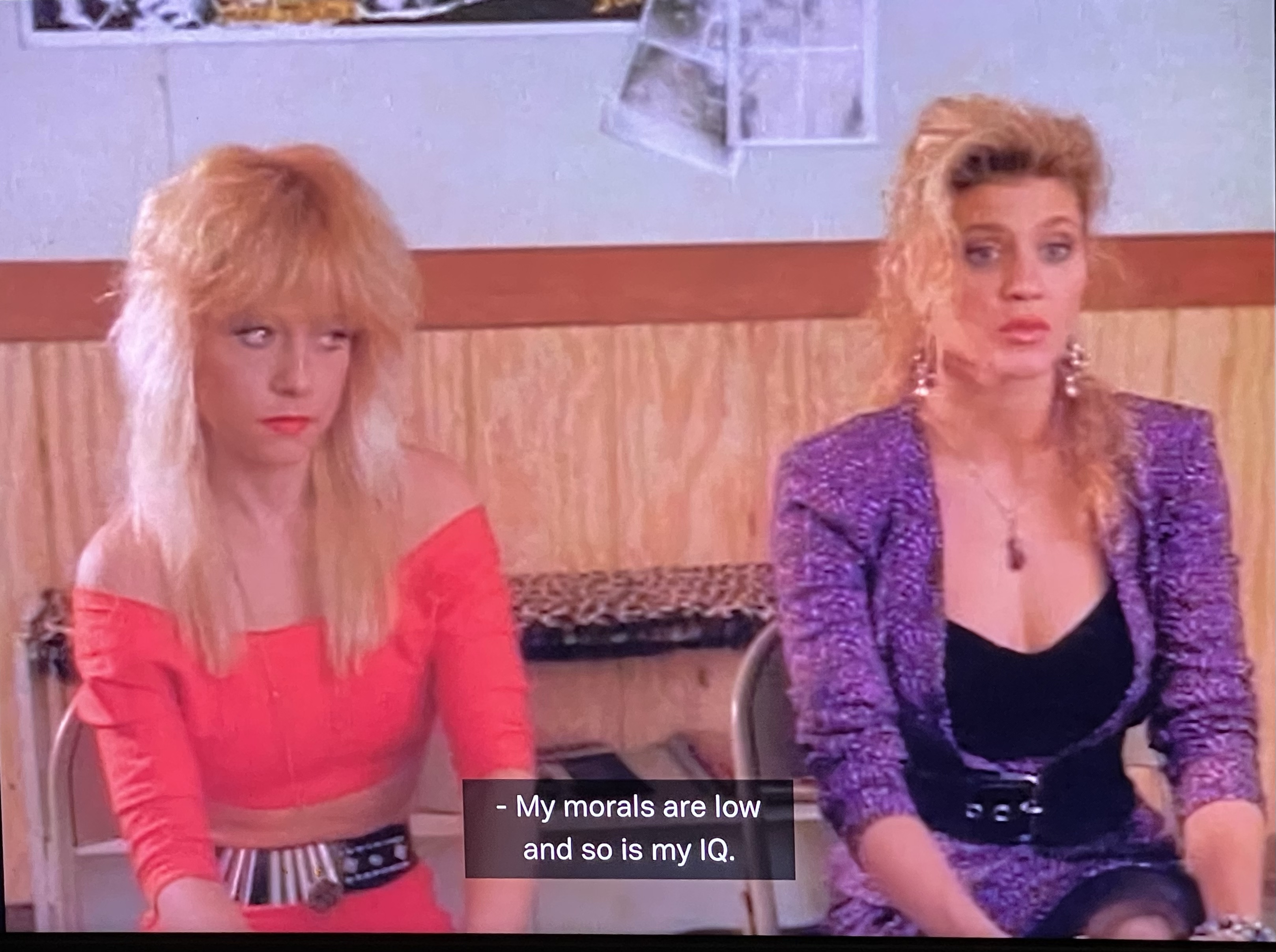 Lost and Found: The Vice Academy Movies – The Starfire Lounge