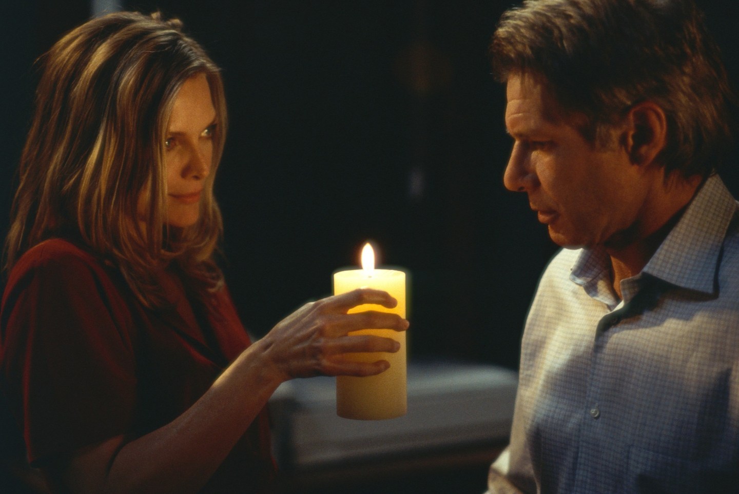 A Woman Possessed: Michelle Pfeiffer in What Lies Beneath – The ...