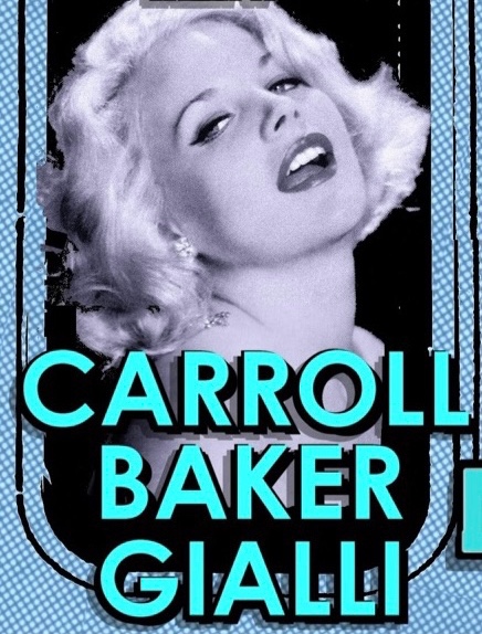 Carroll Baker’s Gialli at the Drive-In Asylum – The Starfire Lounge