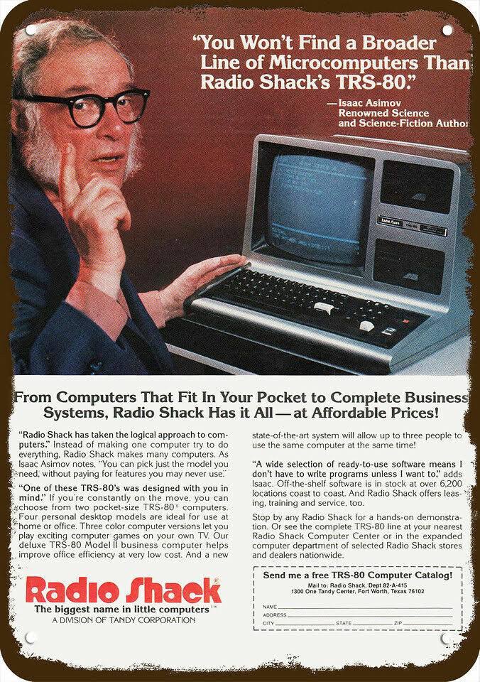 The Art of the Ad: The Computer Revolution – The Starfire Lounge