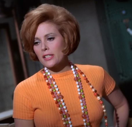Bad Girls We Love: Molly from Batman (1966) – The Starfire Lounge
