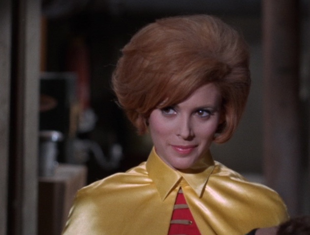 Bad Girls We Love: Molly from Batman (1966) – The Starfire Lounge