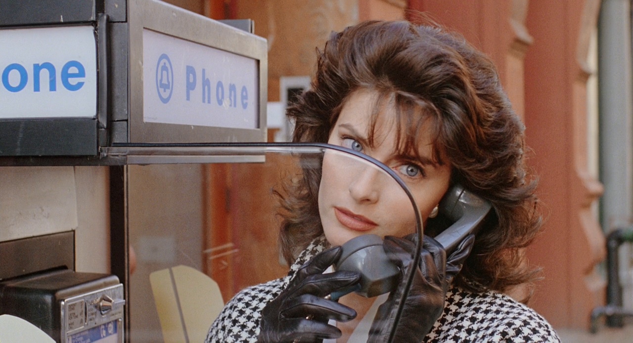 Bad Girls We Love: Eve from See No Evil, Hear No Evil – The Starfire Lounge