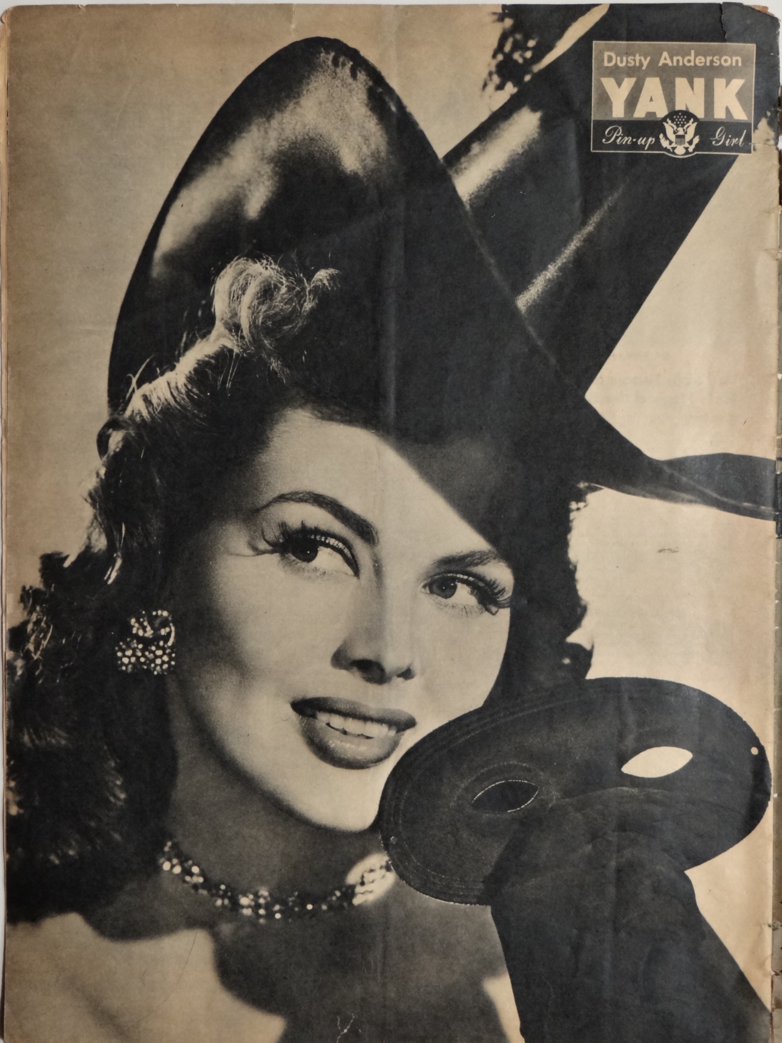 Season of the Witch: Dusty Anderson – The Starfire Lounge