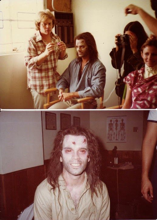 Behind the Scenes on The Howling – The Starfire Lounge