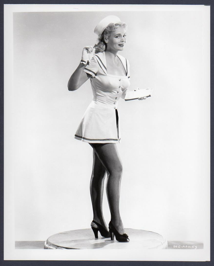 Bombshells: Marie Wilson – The Starfire Lounge