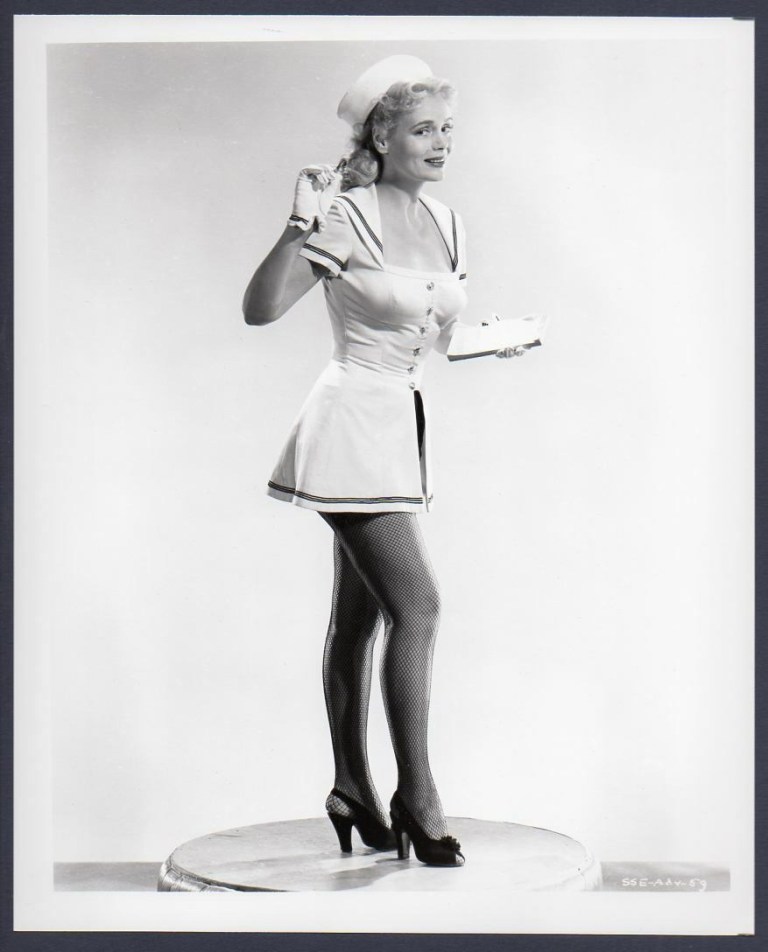 Bombshells: Marie Wilson – The Starfire Lounge