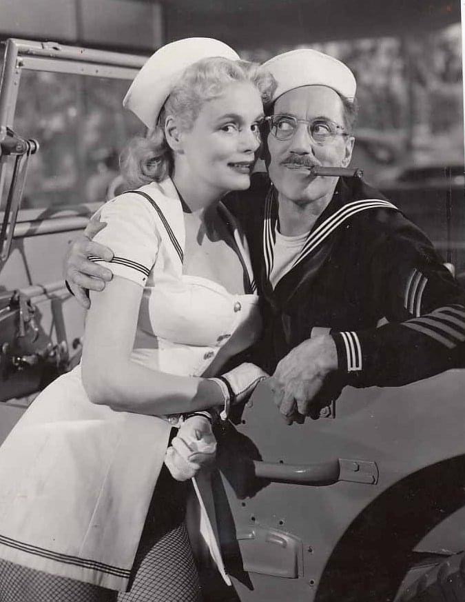 Bombshells: Marie Wilson – The Starfire Lounge