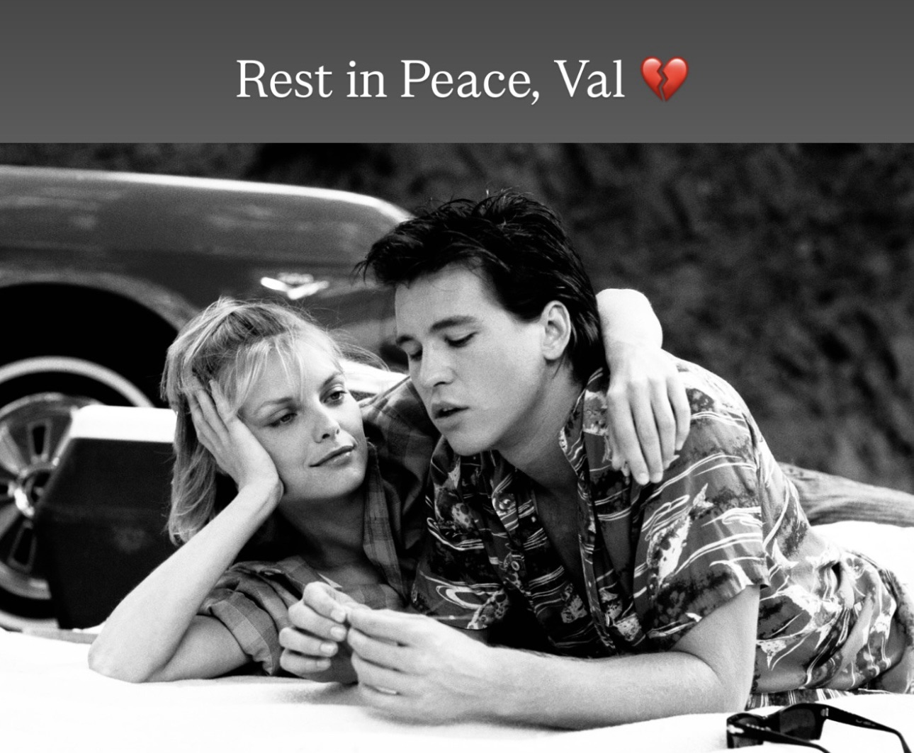 RIP Val Kilmer – The Starfire Lounge