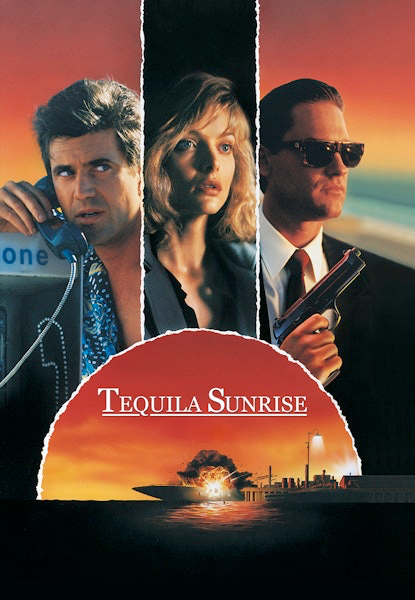 Favorite Film Posters: Tequila Sunrise – The Starfire Lounge